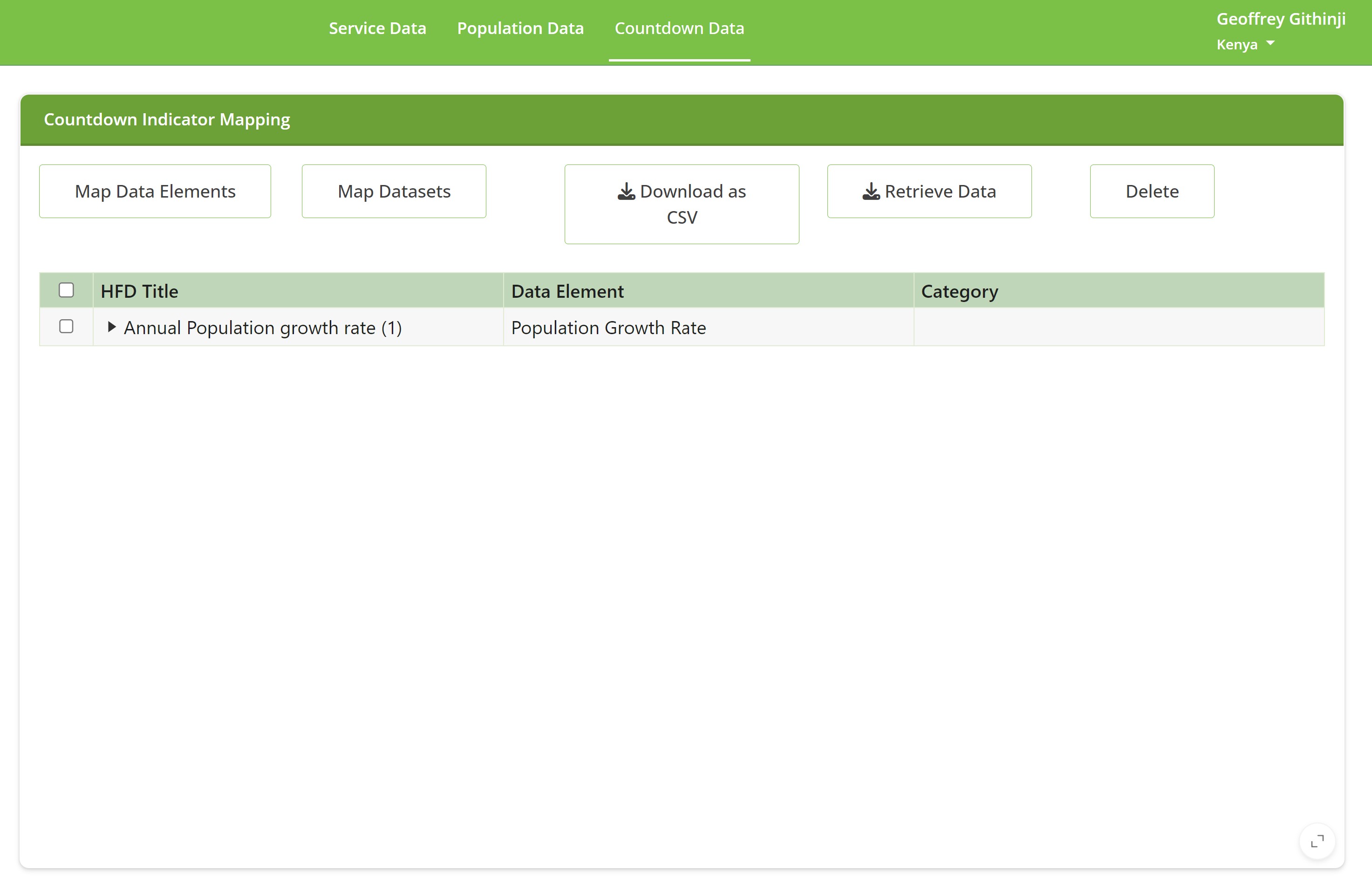 2 App Features – CD2030 Extractor User Guide