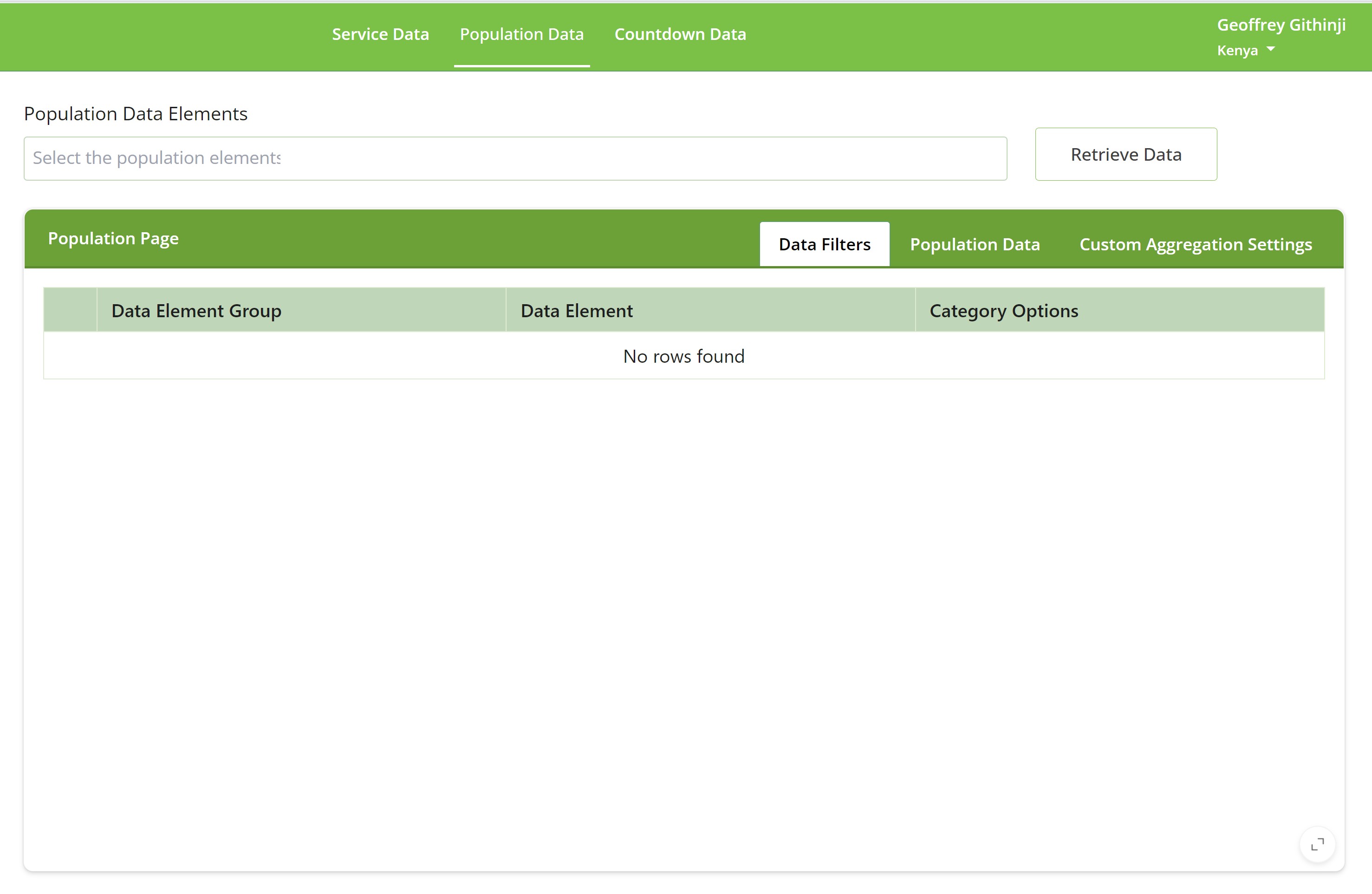 2 App Features – CD2030 Extractor User Guide