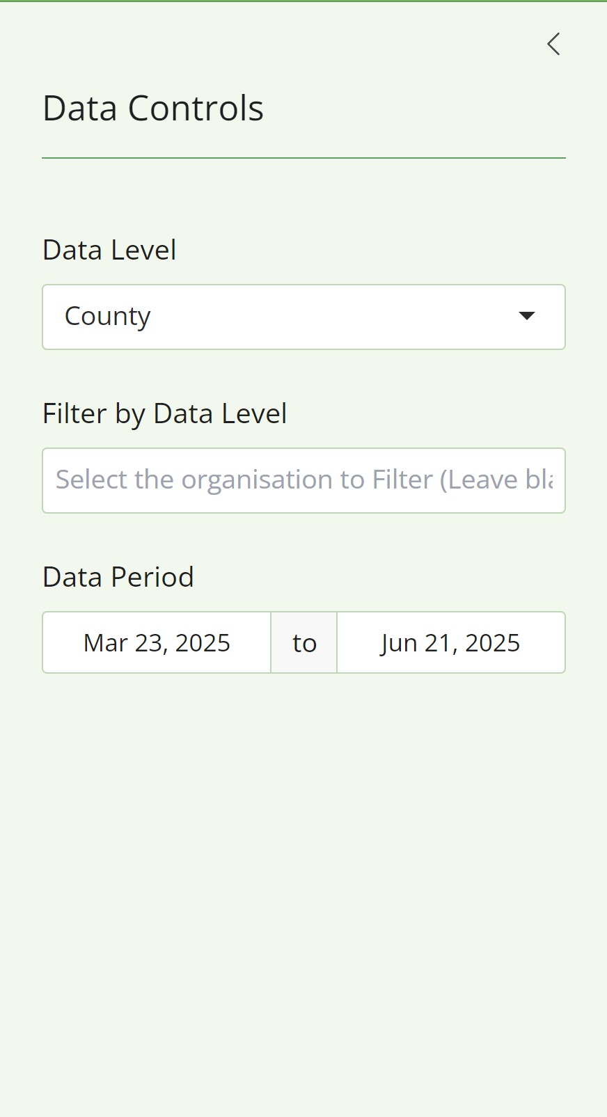 2 App Features – CD2030 Extractor User Guide